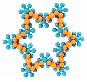Toy Zoom Star Links Activities Educational Building Blocks Toys for ...