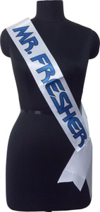 Atpata Funky Mr. Fresher Sash Price in India - Buy Atpata Funky Mr ...