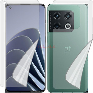 TELTREK Front and Back Screen Guard for ONE PLUS 10 PRO NE2210 (Edge To ...