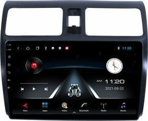 BASSOHOLIC 10 Inch Android 10 System for Old Swift 2GB/16GB RAM & ROM ...