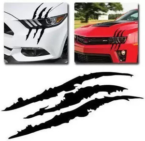 dv graphics Sticker & Decal for Car Price in India - Buy dv graphics ...