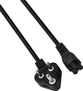 ASTOUND Power Cord 1 m Copper Braiding 250 Volts 3 Pin Desktop Power ...