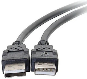 VibeX Reversible USB 2.0 1.5 m USB Cable Male TO Male-J7 - VibeX ...