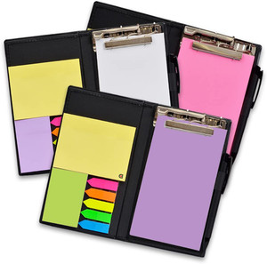 Flipkart SmartBuy Notepad Memo Holder Desk Organizer with sticky Notes ...