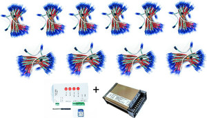 Riptu Pixel led Light Electronic Hobby Kit Price in India - Buy Riptu ...