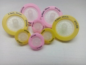 Micro Separations Nylon Syringe Filter 0.45 mic Filter Paper Price in ...