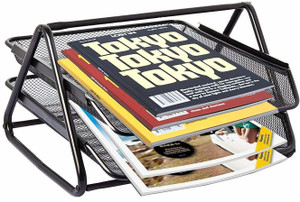 Gopad file rack 2 tier Document Tubes Price in India - Buy Gopad file ...