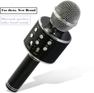 Cos Theta little monkey WS-858 Wireless Bluetooth Microphone WIRELESS ...