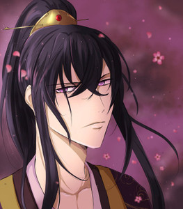 Tong Ling Fei Psychic Princess Matte Finish Poster Paper Print ...