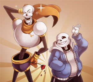 Undertale Video Game Hd Matte Finish Poster Paper Print - Animation ...