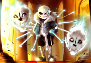 Undertale Video Game Hd Matte Finish Poster Paper Print - Animation ...