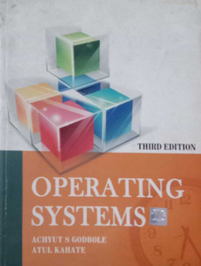 Operating Systems: Buy Operating Systems by Achyut S.Godbole Atul ...