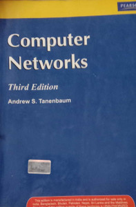 Computer Networks: Buy Computer Networks by Andrew S. Tanenbaum at Low ...