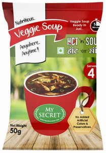 RCM VEGGIE SOUP Price in India - Buy RCM VEGGIE SOUP online at Flipkart.com
