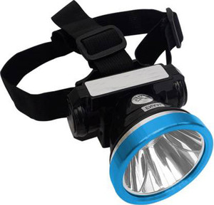 JPRO B LED Head Lamp with Head Straps Rechargeable Headlight Torch ...