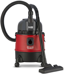 Sure From Forbes by Eureka Forbes Ultimo P Wet & Dry Vacuum Cleaner ...