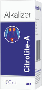 Citrolite A-Syrup Alkalizer 100 ml Price in India - Buy Citrolite A ...