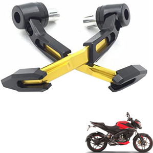 Generox Lever Protector Guard For Pulsar NS 160 Bike Crash Guard Price ...
