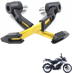 Generox Lever Protector Guard For Pulsar NS 200 Bike Crash Guard Price ...