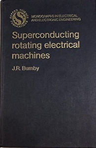Superconducting Rotating Electrical Machines: Buy Superconducting ...