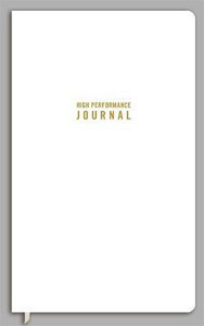The High Performance Journal: Buy The High Performance Journal by ...