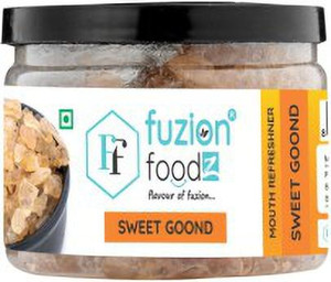 Fuzion Foodz Sweet Goond Goond Mouth Freshener Price in India - Buy ...