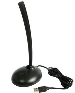 JVCC USB MICROPHONE (MICROPHONE IN ADC DIGITAL AUDIO INPUT) Combo Set ...