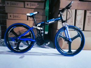 KARIZMA Fire Catcher Bikes 26inch 21 Gear Shimano| Double Disc Brake ...