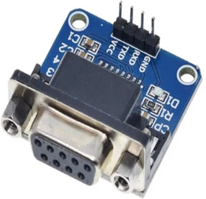 BITSKY INDIA RS232 to TTL Serial Interface Module, TTL Serial Port ...