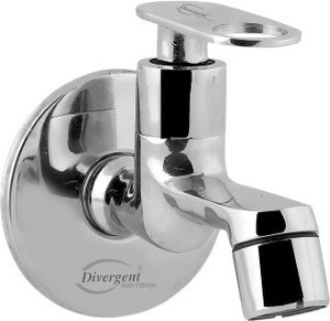 Divergent Brass Mini Orio Bib Cock With Wall Flange Bib Tap Faucet ...