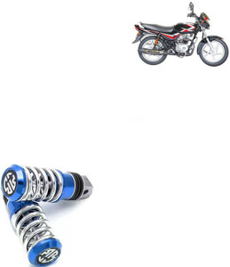 SEMAPHORE Spring Coiled Bike Foot Rest For Yamaha YBR 110 Foot Rest ...