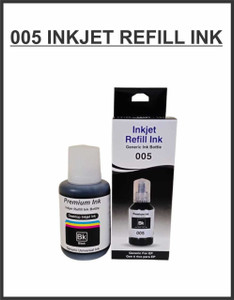 FOR Refill Ink for Epson 005 Ink 127ml for Epson EcoTank M1100 Printer ...