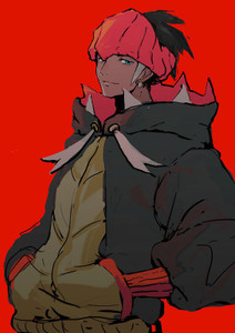 Pokemon Pokemon Swsh Nintendo Raihan Pokemon Suechiee Single Matte ...