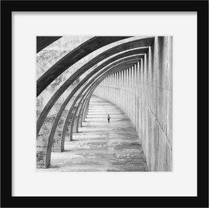 Colossal Art House Modern Art Abstract Framed Poster 13 for Home and ...