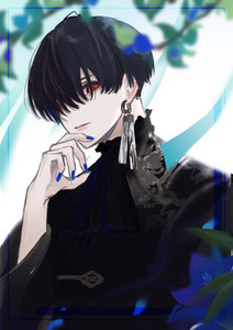 Original Mogra Mogkaraage Single Tall Image Looking At Viewe Matte ...