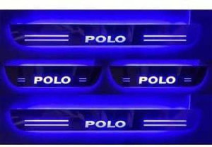 Goodzup led scuff plate of polo Door Sill Plate Price in India - Buy ...