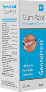 Sensotreat Gum Paint for Healthy Gums 30ml Toothpaste - Buy Baby Care ...