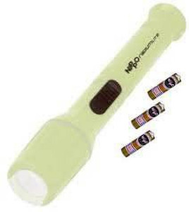 Nippo Radium LITE Light Output 1200-2500 Lux Torch Price in India - Buy ...