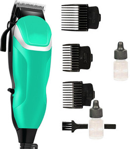 KUYP Professional Corded Hair Trimmer Runtime: 0 min Trimmer ...