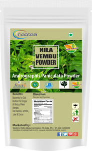 neotea Nilavembu Powder (Andrographis Paniculata), 300 gm Price in ...
