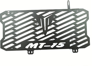 wahh Heavy Radiator Guard/Protector for MT15 Bike Crash Guard Price in ...
