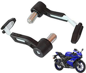 Generox Crash Guard Black and White For YZF R15 V3.0 Price in India ...