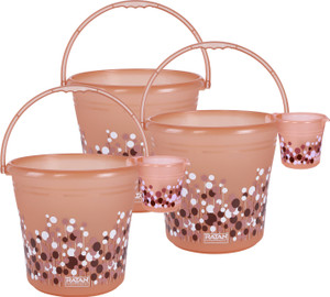 RATAN 25 L Plastic Bucket Price in India - Buy RATAN 25 L Plastic ...