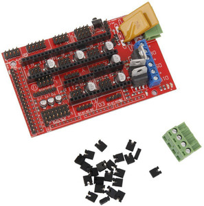 IDUINO 3D Printer Controller Board RAMPS 1.4 For Arduino Electronic ...
