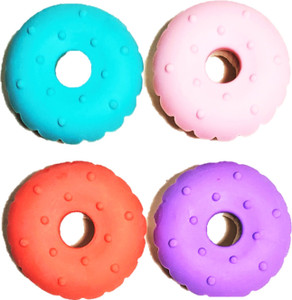 Flipkart.com | DS1 Donut Shaped Eraser Non-Toxic Eraser