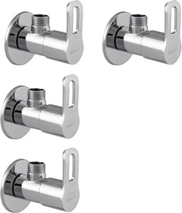 Parryware Pluto angle valve set of 4 pic 38370107 Angle Cock Faucet ...