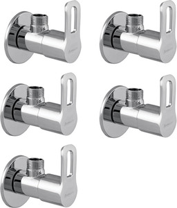Parryware Pluto angle valve set of 5 pic 38370-106 Angle Cock Faucet ...