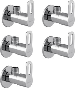 Parryware Pluto angle valve set of 5 pic 38370-107 Angle Cock Faucet ...