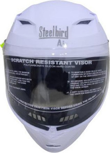 Steelbird Air SBA-21 RAPTOR Motorbike Helmet - Buy Steelbird Air SBA-21 ...