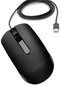 JAGMAX Usb Optical mouse Wired Optical Gaming Mouse (USB 2.0, Black ...